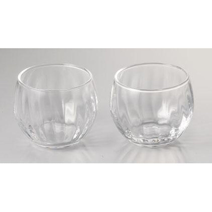 Maru Sake Cooker with Sake Glasses – HARIO Lampwork Factory